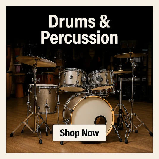 Drums-GIG Guitars