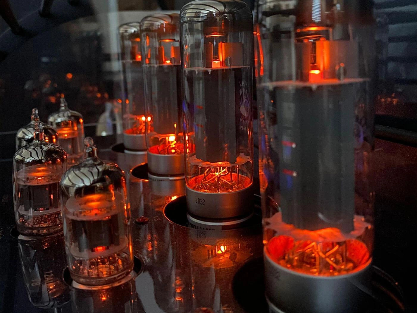 Valve Amps-GIG Guitars